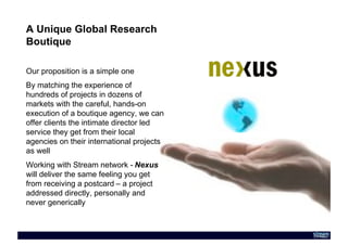 Introducing stream | PPT