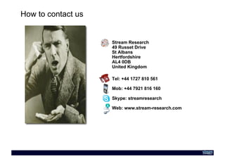 Introducing stream | PPT