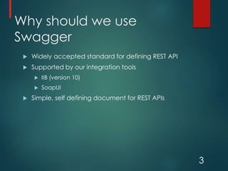 Introducing swagger | PPTX