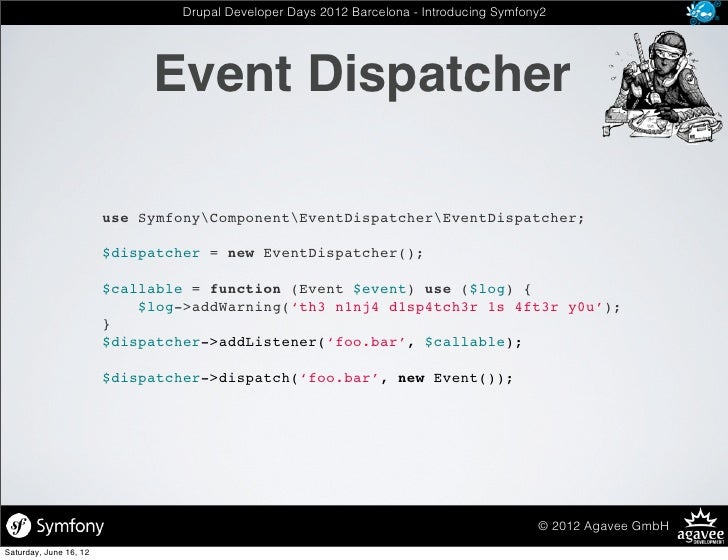 Introducing symfony2 Introducing symfony2
