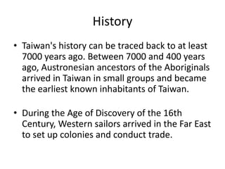 03_Intl Sales Consultancy_Introducing Taiwan To Europe L’Isle Formose ...