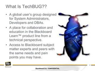 Introducing tech bug | PPT