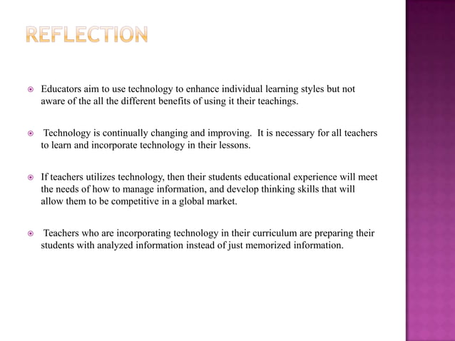 Introducing Technology Power Point | PPT