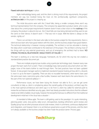 Introducing techsharp | PDF