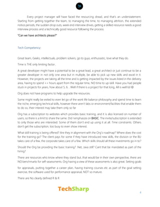 Introducing techsharp | PDF