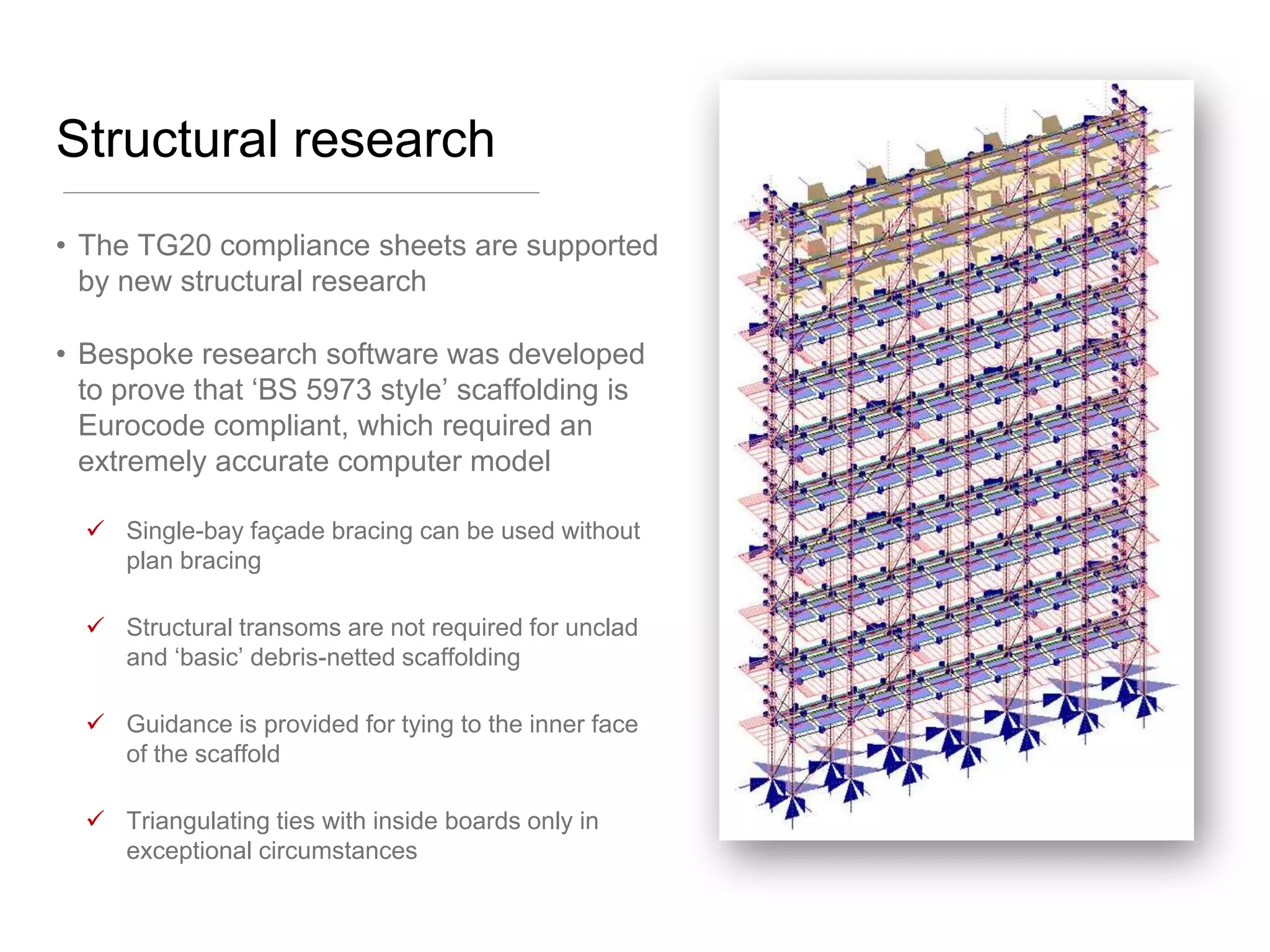 Introduction to TG20:13 & changes from TG20:08 | PPTX