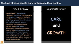 Introducing the Care and Growth thematic | PDF