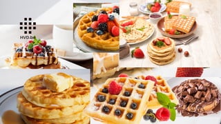 Introducing the Carousel - The Ultimate Artisan Waffle Baker | PDF