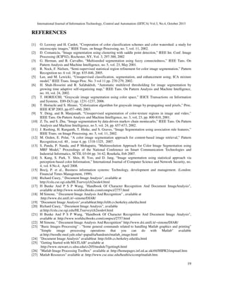 Introducing the concept of information pixels and the sipa (storing information pixels addresses ...