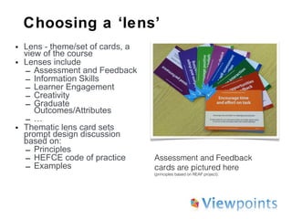 Introducing the design studio | PPT