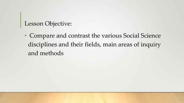 Introducing the Disciplines Within the Social Sciences.pptx