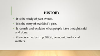 Introducing the Disciplines Within the Social Sciences.pptx