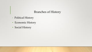 Introducing the Disciplines Within the Social Sciences.pptx
