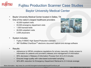 Introducing the Fujitsu fi-6800 Mid-Volume Production Scanner | PPT