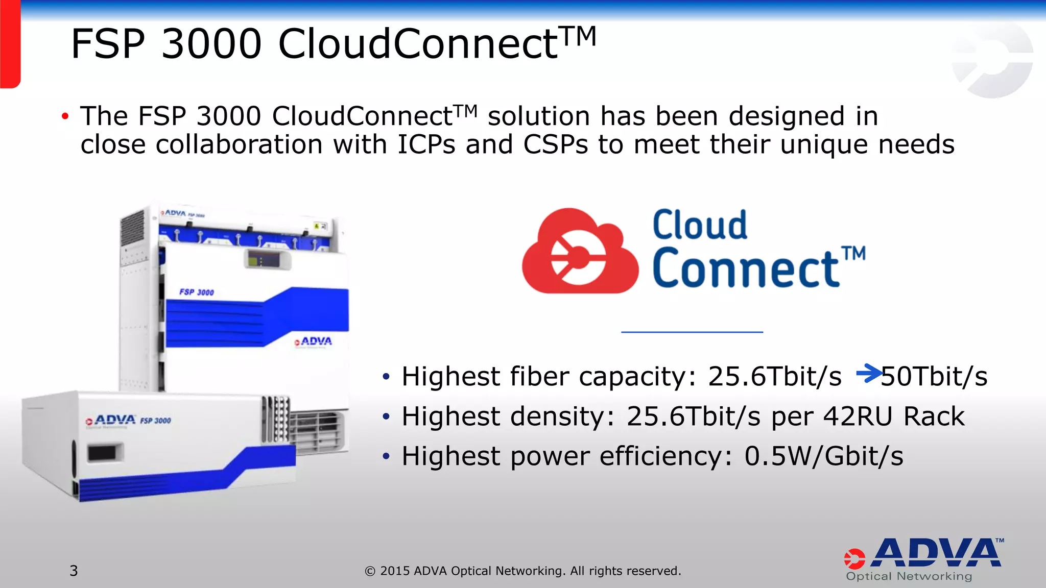 Introducing the Future of Data Center Interconnect Networks | PDF