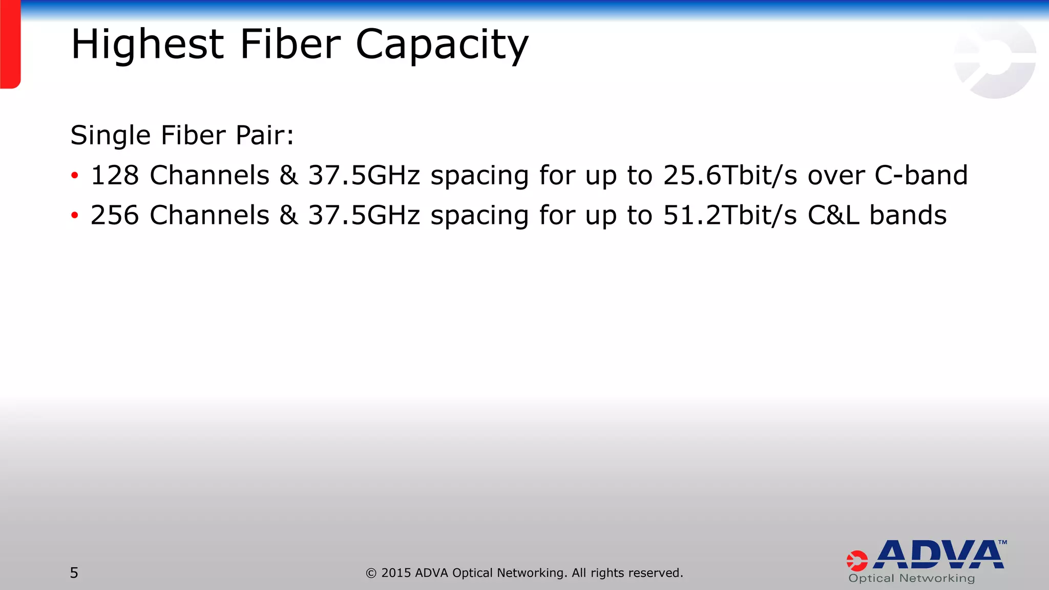Introducing the Future of Data Center Interconnect Networks | PDF