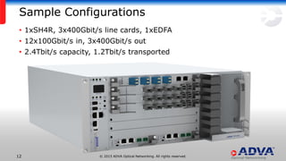 Introducing the Future of Data Center Interconnect Networks | PDF