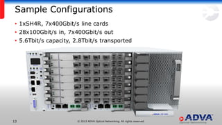 Introducing the Future of Data Center Interconnect Networks | PDF
