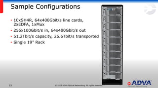Introducing the Future of Data Center Interconnect Networks | PDF