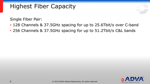 Introducing the Future of Data Center Interconnect Networks | PPT