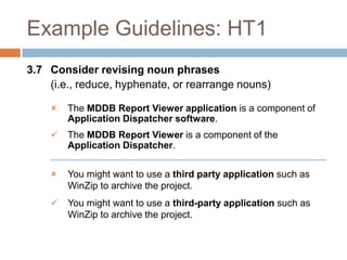 Introducing the Global English Style Guide | PPTX