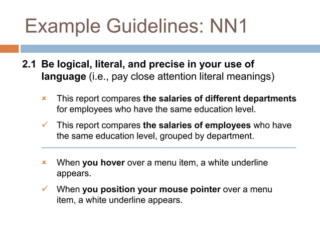 Introducing the Global English Style Guide | PPT