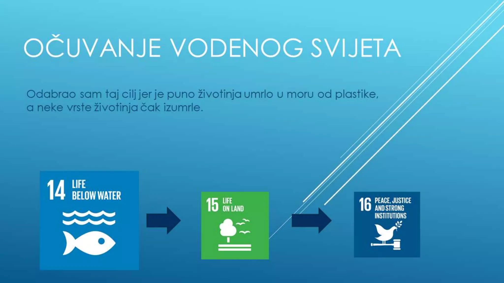Introducing the Global Goals - activity 5 | PPTX