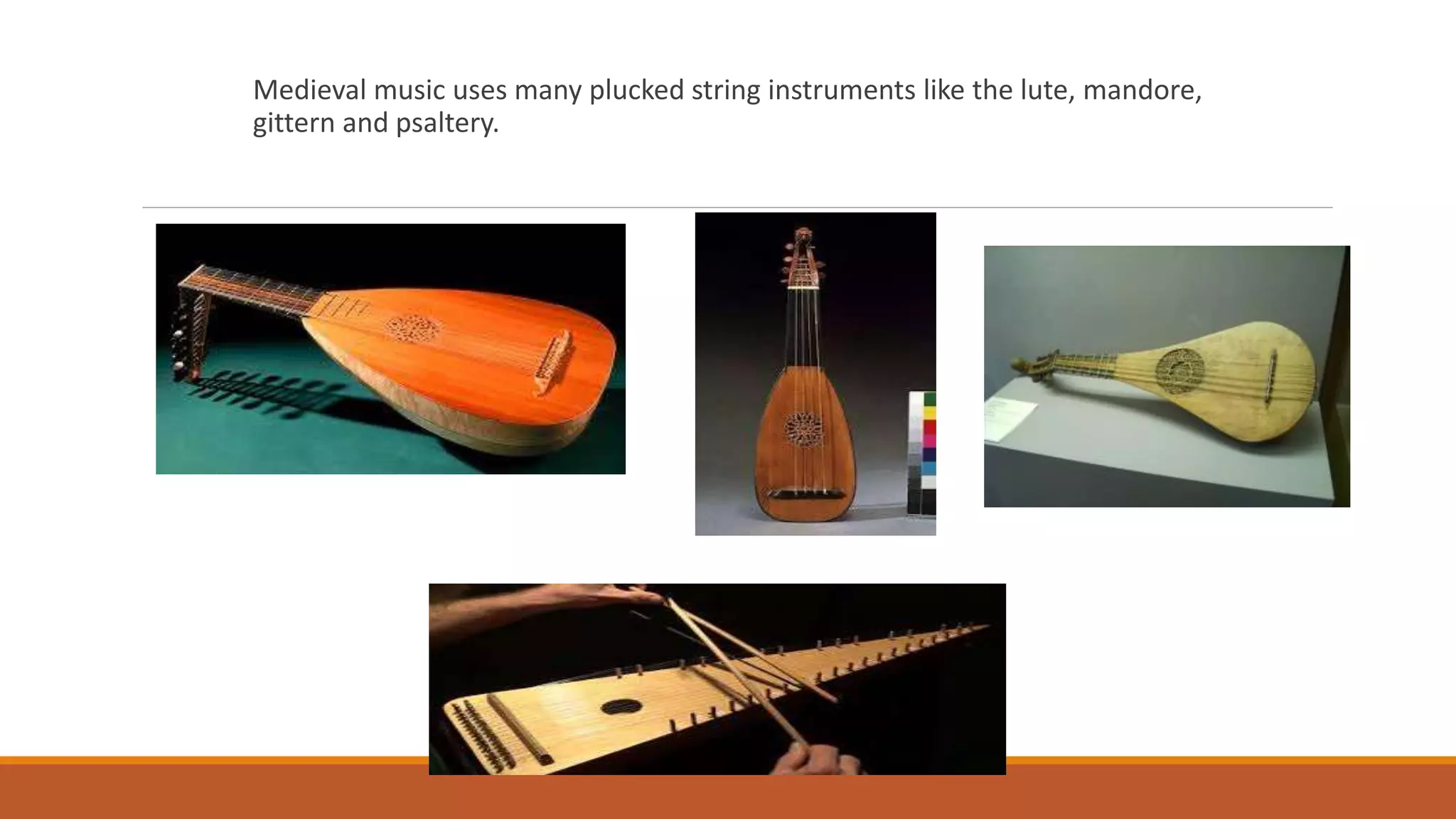 Introducing the history of western music | PPTX