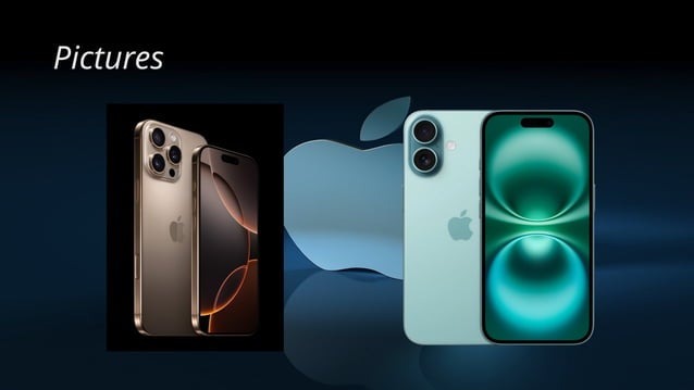 "Introducing the Future: iPhone 16 Unveiled" | PPTX