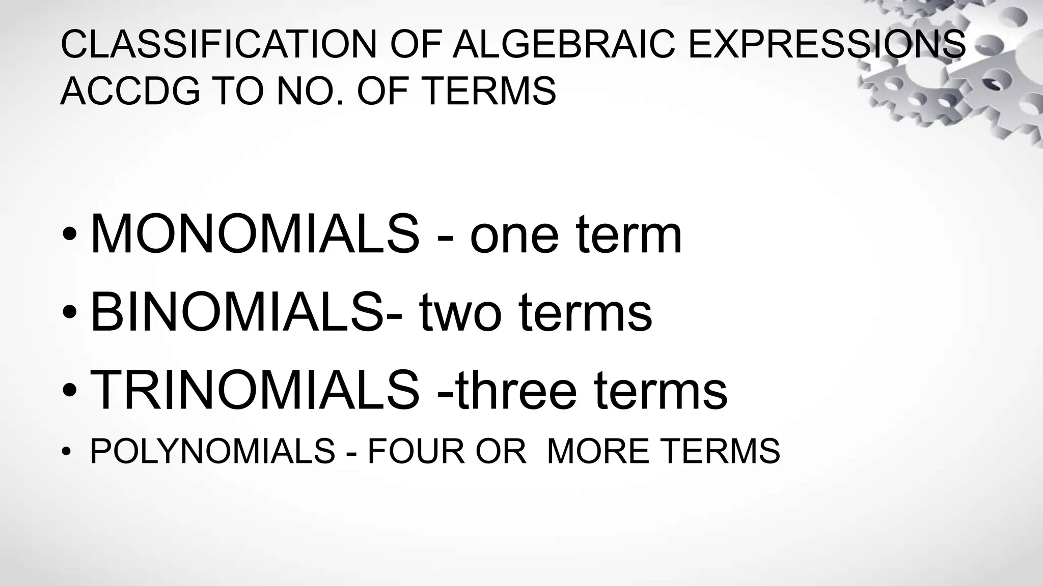 INTRODUCING THE LANGUAGE OF ALGEBRA.pptx