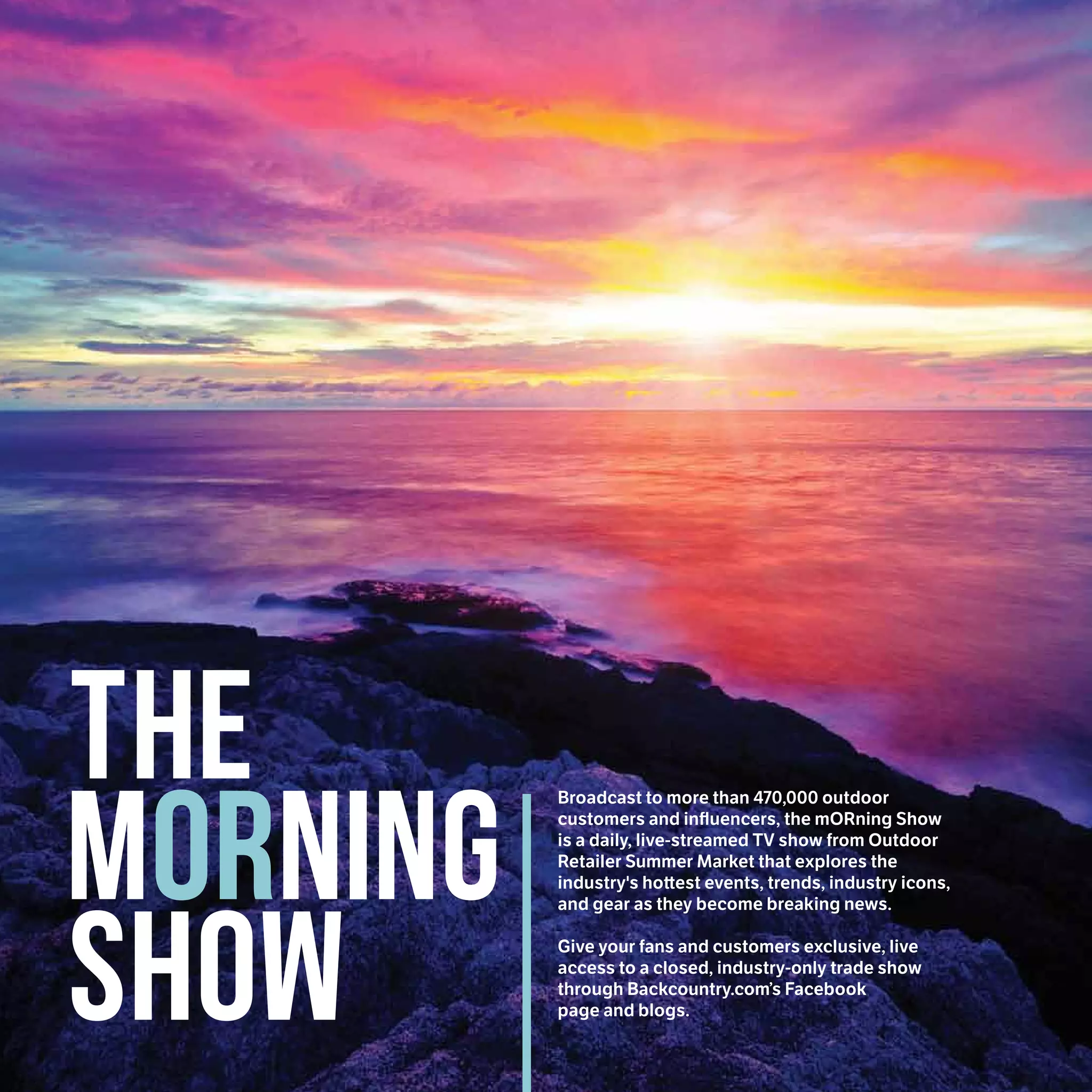 Introducing The mORrning Show | PDF