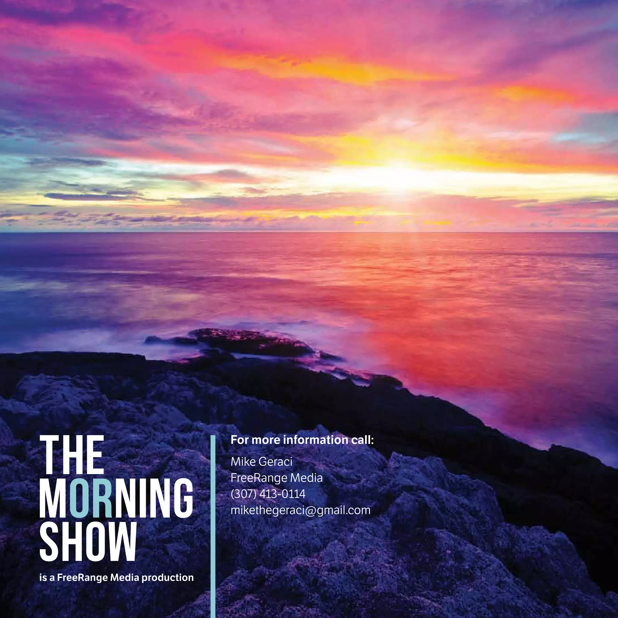 Introducing The mORrning Show | PDF