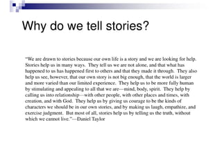 Introducing The Narrative Essay | PPT