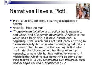Introducing The Narrative Essay | PPT