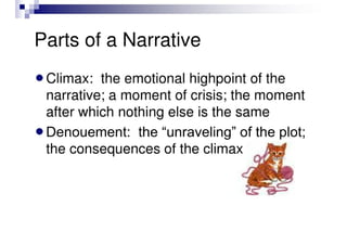 Introducing The Narrative Essay | PPT