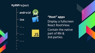 Introducing the new "react-native upgrade" | PDF