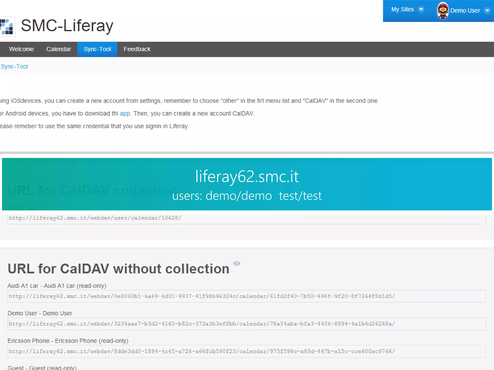 Introducing the new calendar app in liferay 6.2 | PPT