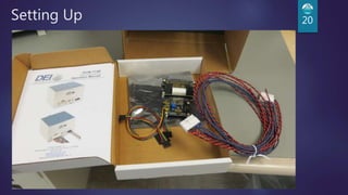 Introducing the PCM-7140 | PPTX | Computer Peripherals | Computing