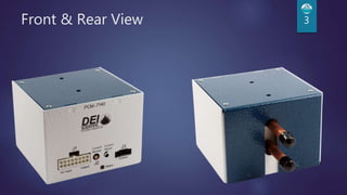 Introducing the PCM-7140 | PPTX | Computer Peripherals | Computing