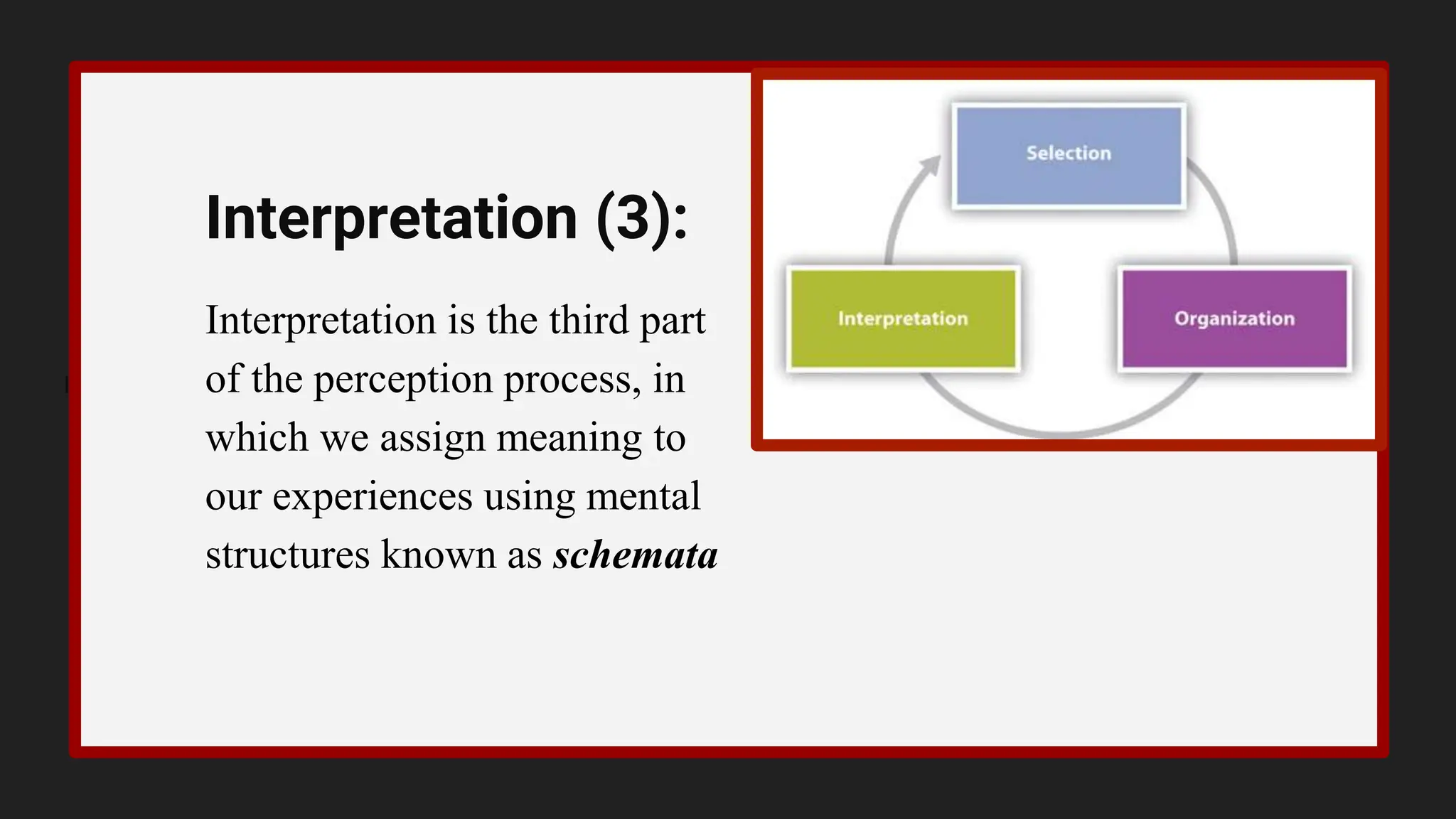 Introducing the Perception Process -2024 .pptx