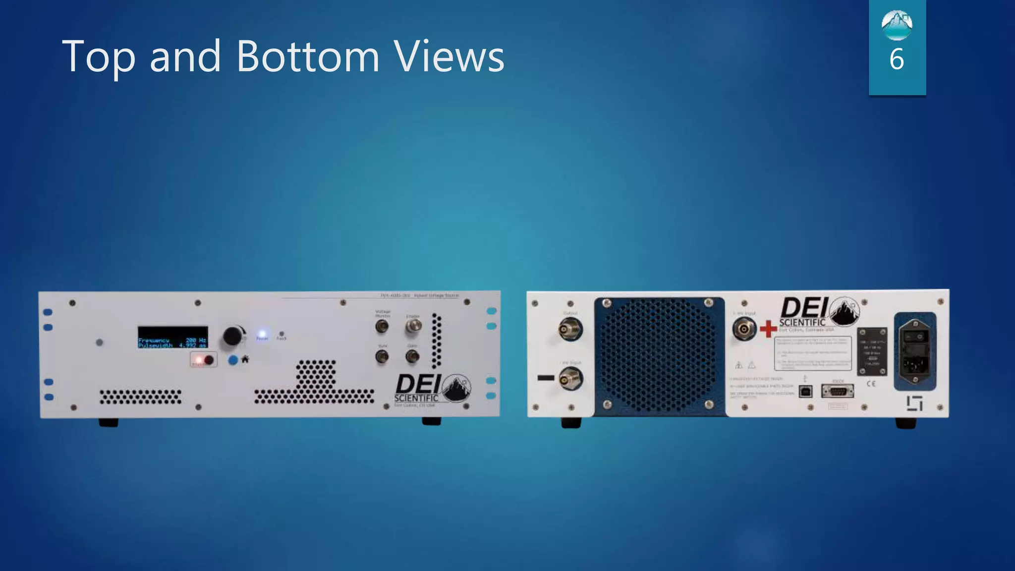 Introducing the PVX-4000-2kV-EX | PPT