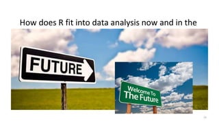 Introducing The R Software | PPTX