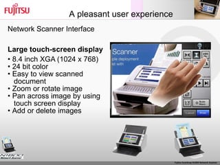 Introducing the ScanSnap N1800 network scanner | PPT