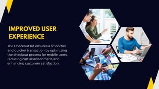 Introducing the Shopify Plus Checkout Kit for Swift and Android | PPT