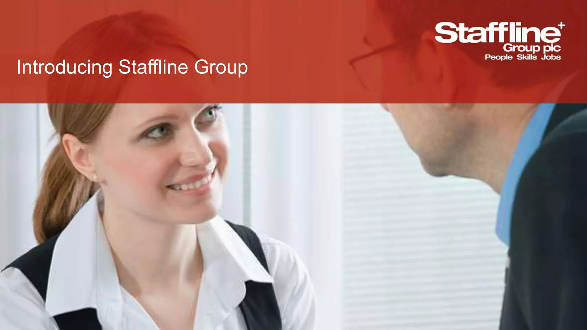 Introducing the Staffline Goup | PPTX | Human Resources | Business