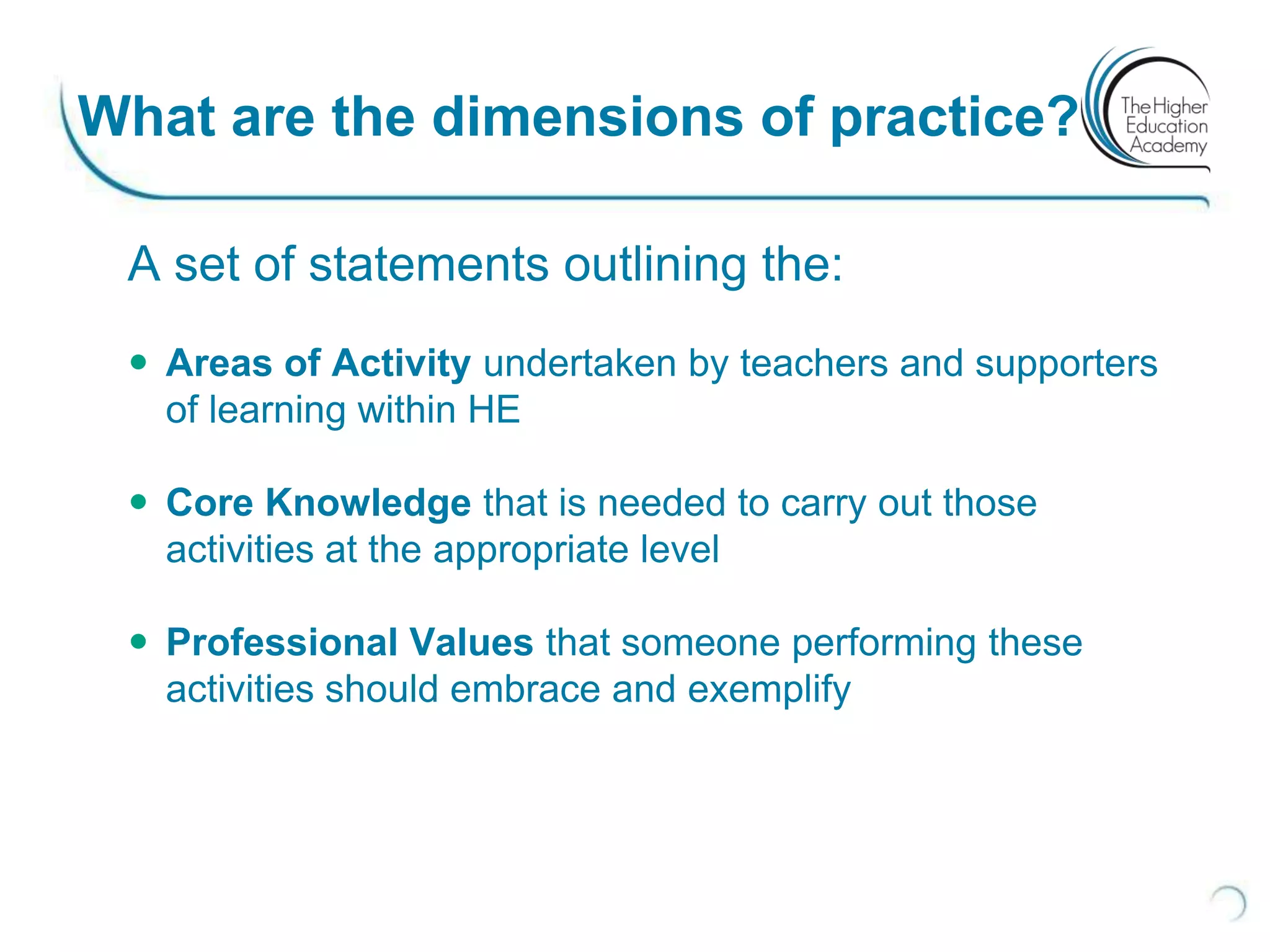 Introducing the ukpsf | PPTX