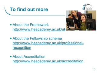 Introducing the ukpsf | PPTX