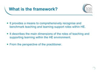 Introducing the ukpsf | PPTX