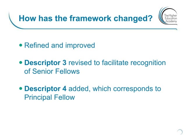 Introducing the ukpsf | PPTX