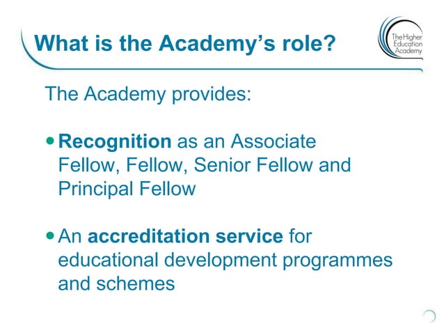 Introducing the ukpsf | PPTX